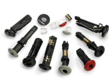 Headrest Guide Sleeves