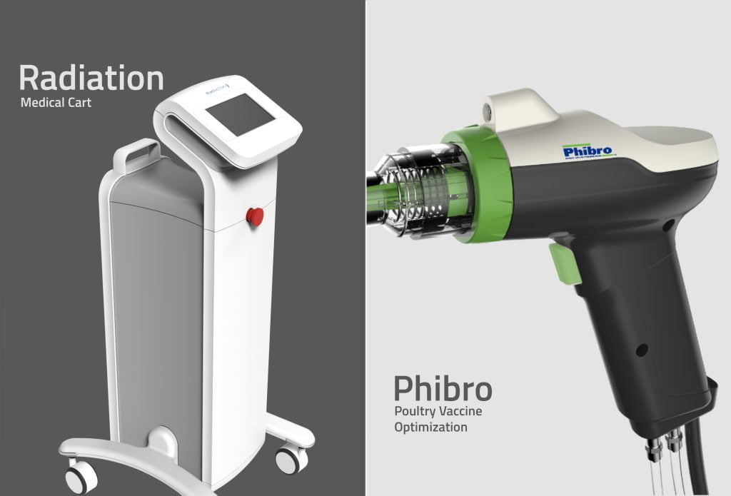 חטיבת המדיקל - Rimoni Industries