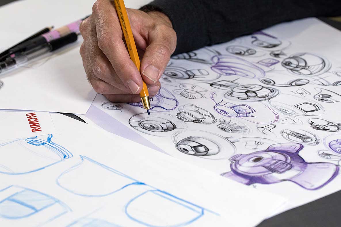 רימוני: פיתוח וייצור - Rimoni Industries